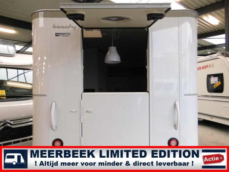 Hobby Beachy 360 2026 NIEUWSTE MODEL ! aangeboden op Caravanstekoop.nl