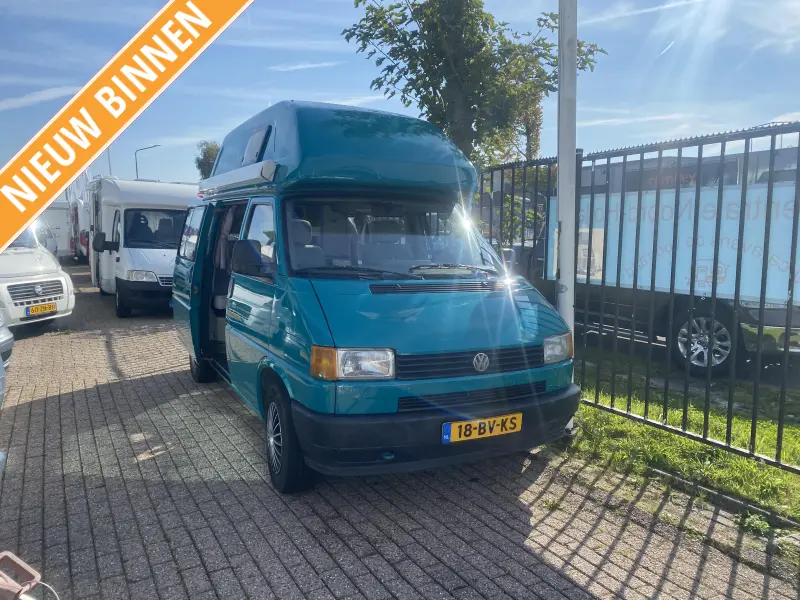 Volkswagen California 4 T Nice campervan with a high roof from 1993 for ...