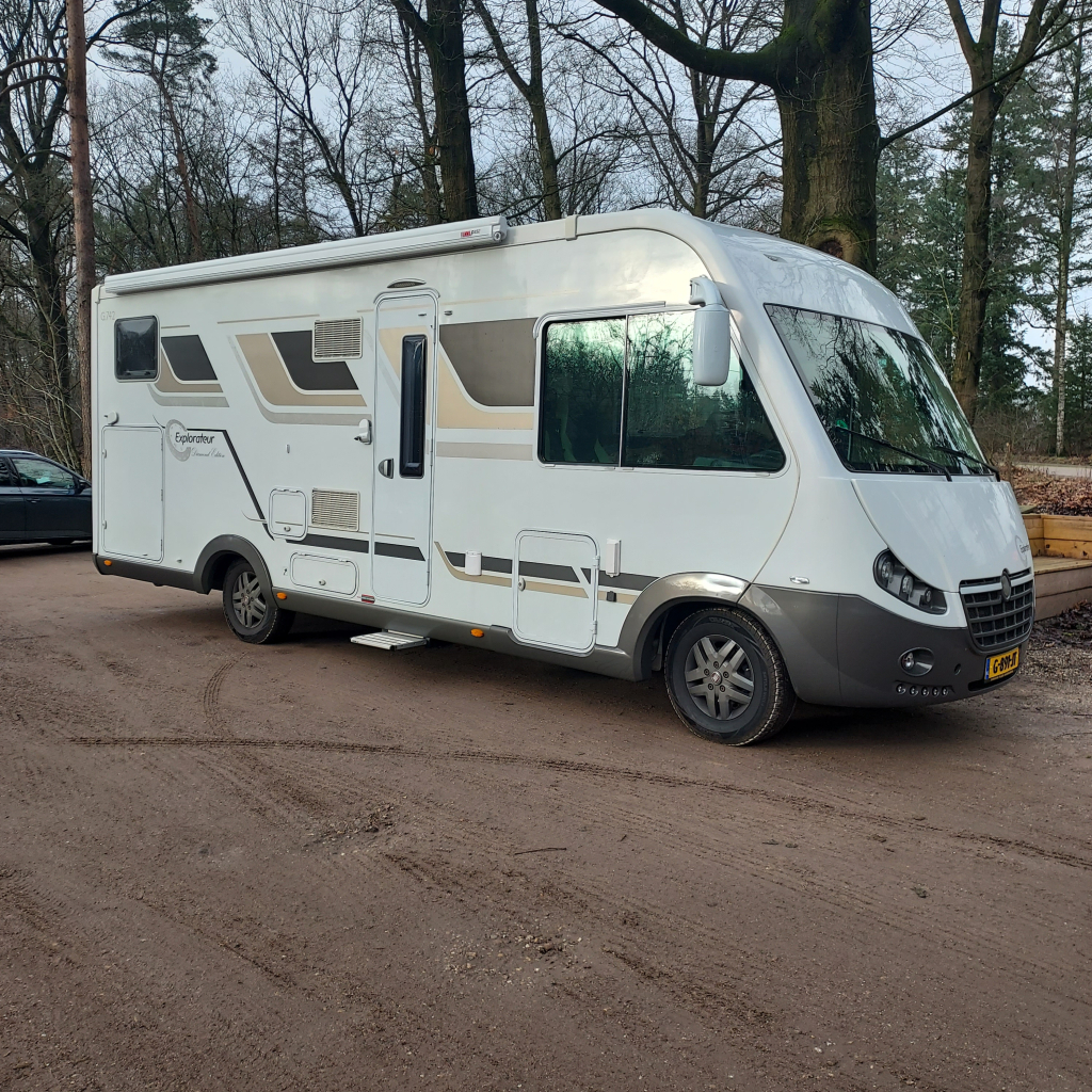 Camper kopen: 4294 Campers te koop op CampersCaravans.nl
