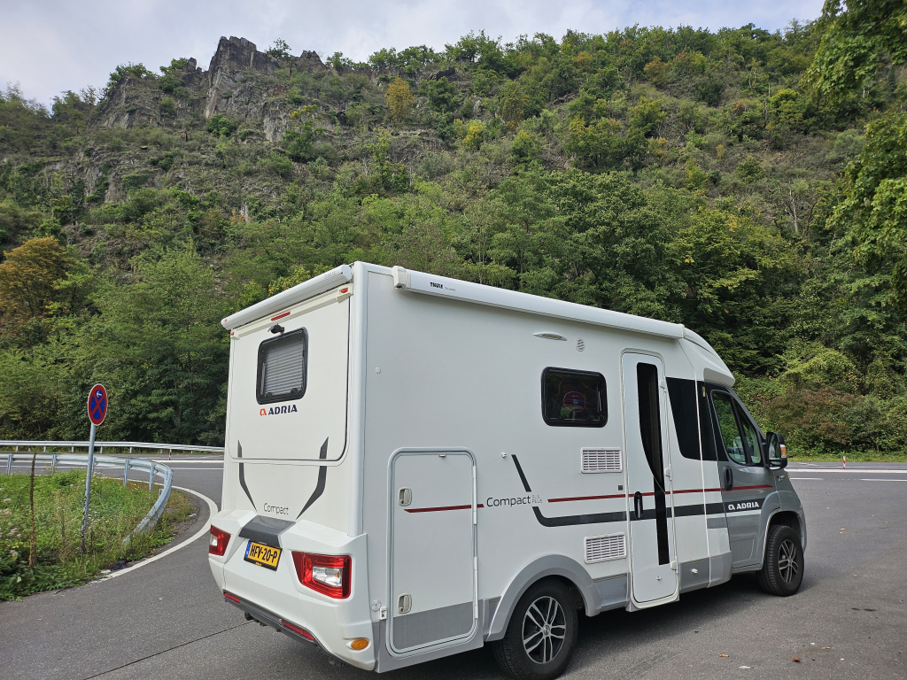 Adria Compact te koop 45 advertenties op CampersCaravans.nl