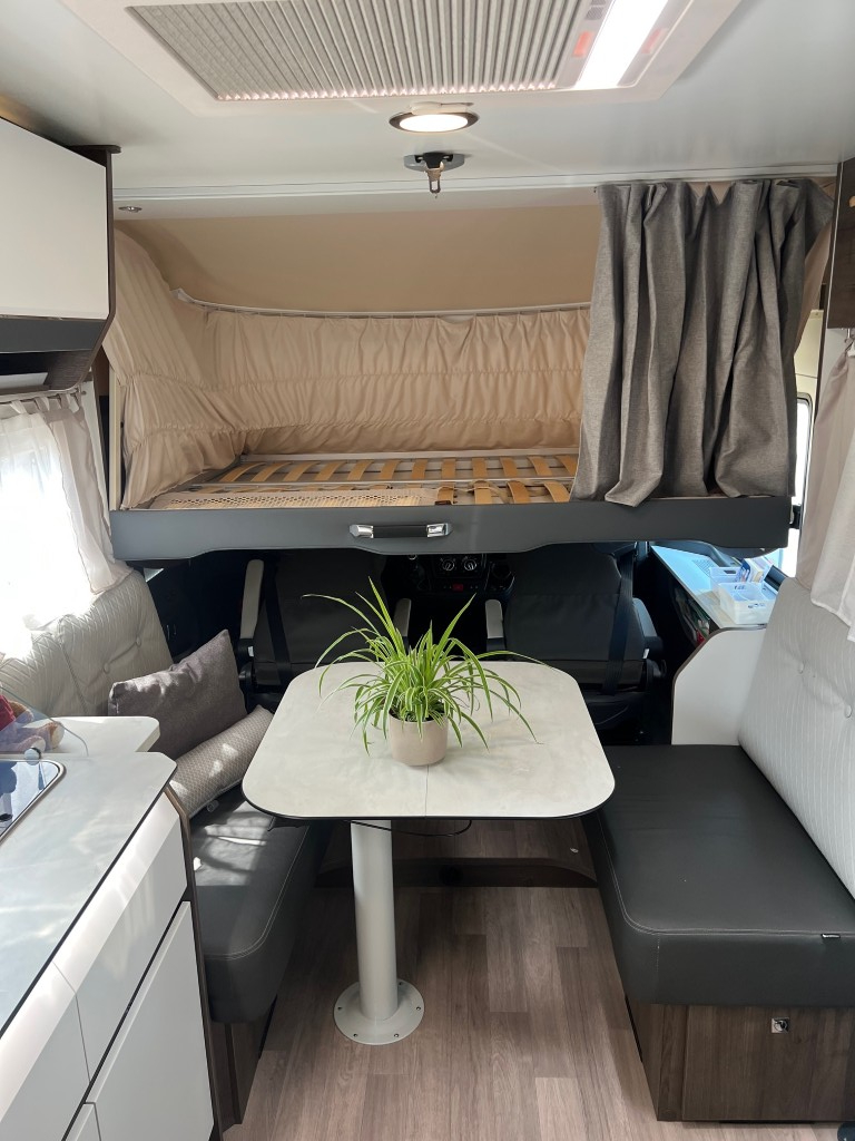 Fiat Ducato Benimar uit 2021 te koop op CampersCaravans.nl.