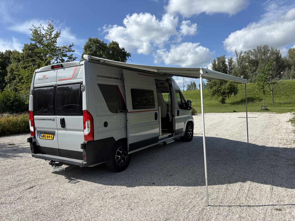 Queensbed te koop 220 advertenties op CampersCaravans.nl