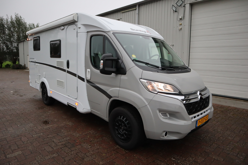 Capron te koop 16 advertenties op CampersCaravans.nl