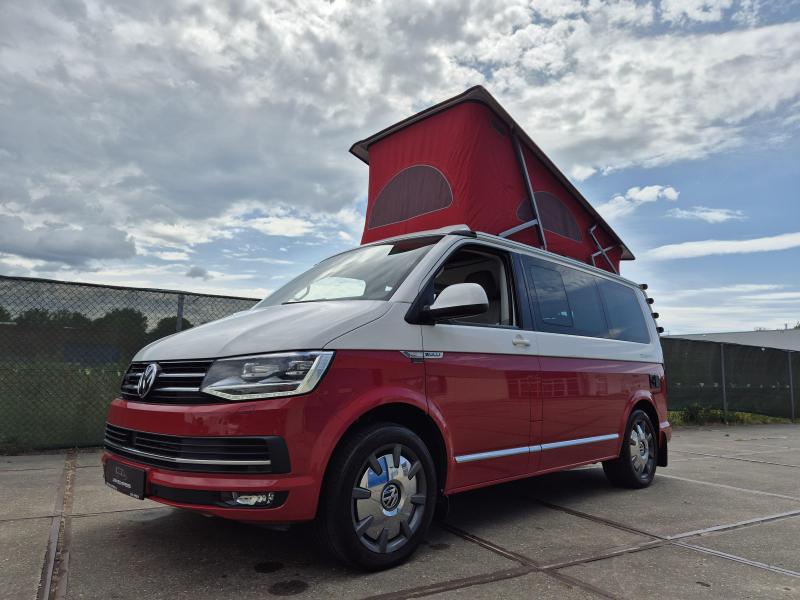 Volkswagen California te koop 175 advertenties op CampersCaravans.nl