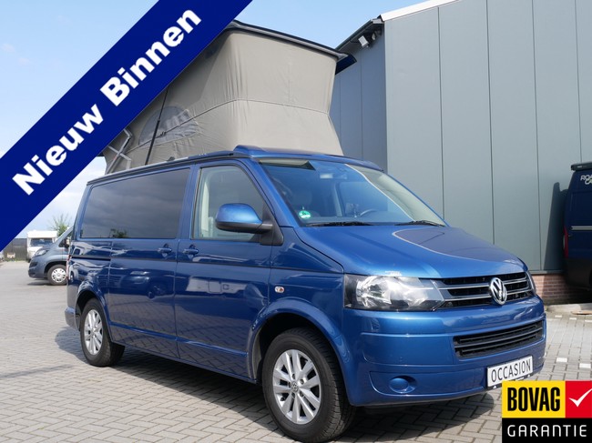Volkswagen T5 GP California Beach Buscamper met Standkachel!! te koop ...