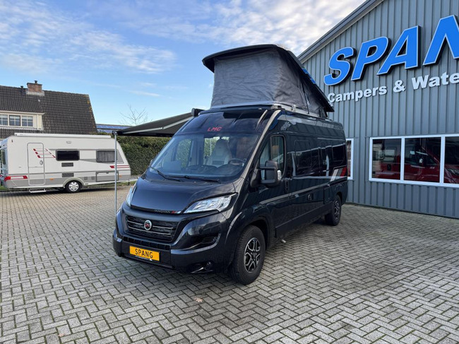 Hymer Camper te koop 33 advertenties op CampersCaravans.nl
