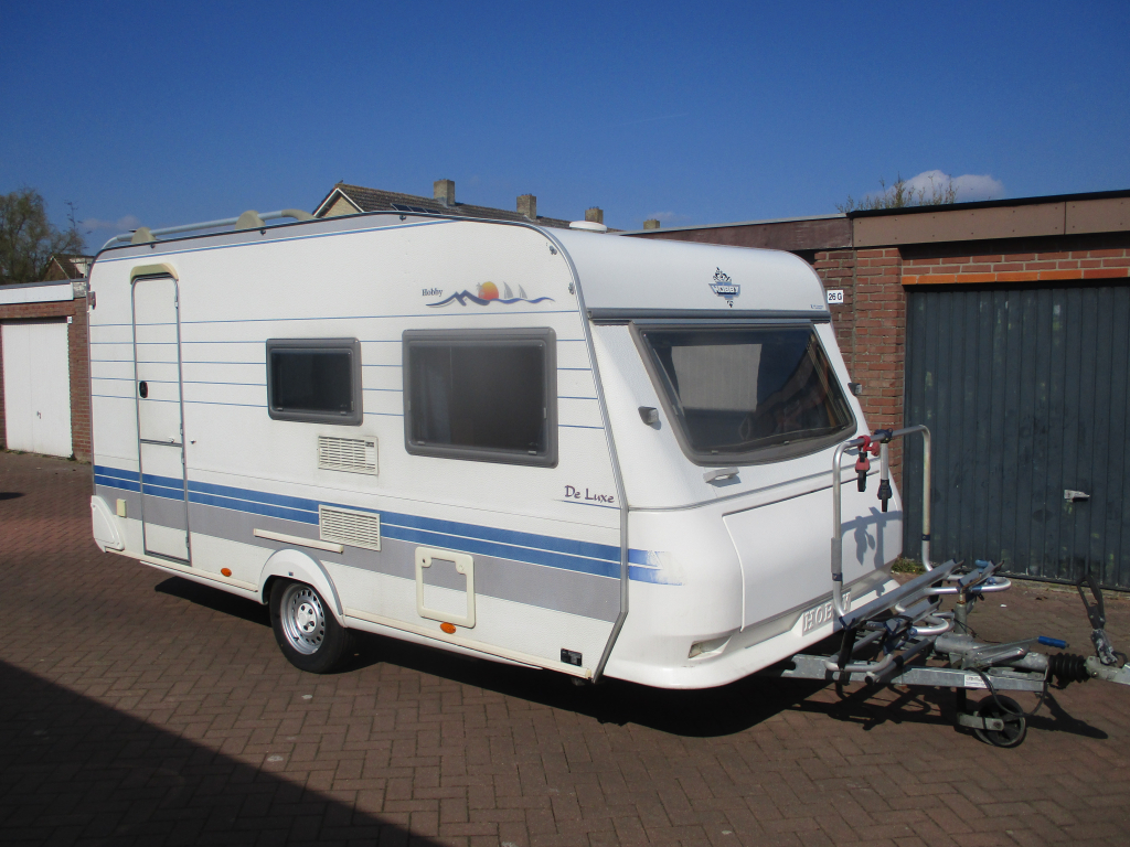 Hobby 440 te koop 12 advertenties op CampersCaravans.nl