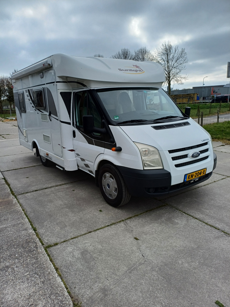 Camper kopen: 4837 Campers te koop op CampersCaravans.nl