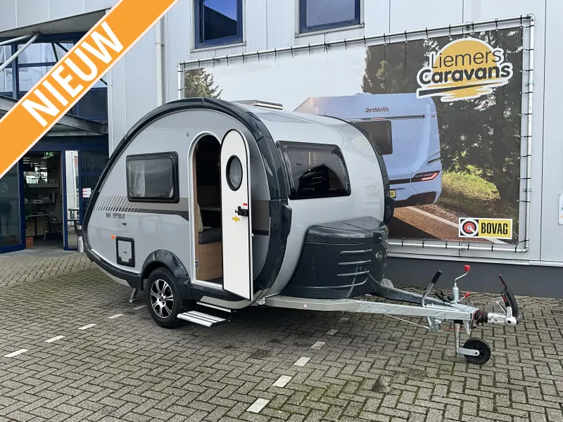 T@B Off Road 320 UNIEK EN STOER uit 2025 te koop op CampersCaravans.nl.