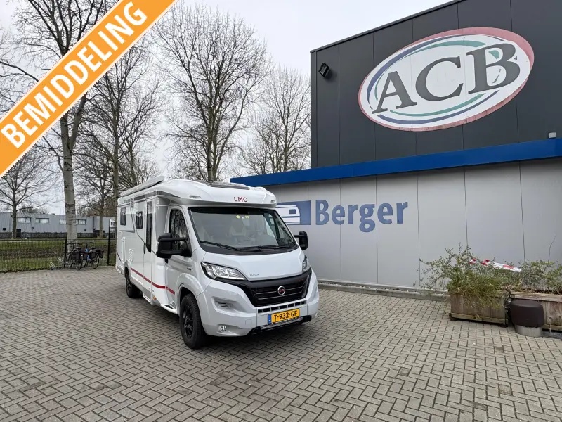LMC Cruiser T 662 G E&P Level System ab 2022 zum Verkauf auf ...