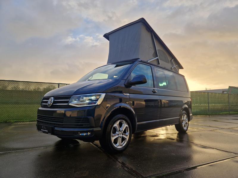 Volkswagen T6 California Ocean 2.0TDI DSG 150hp from 2018 for sale on ...