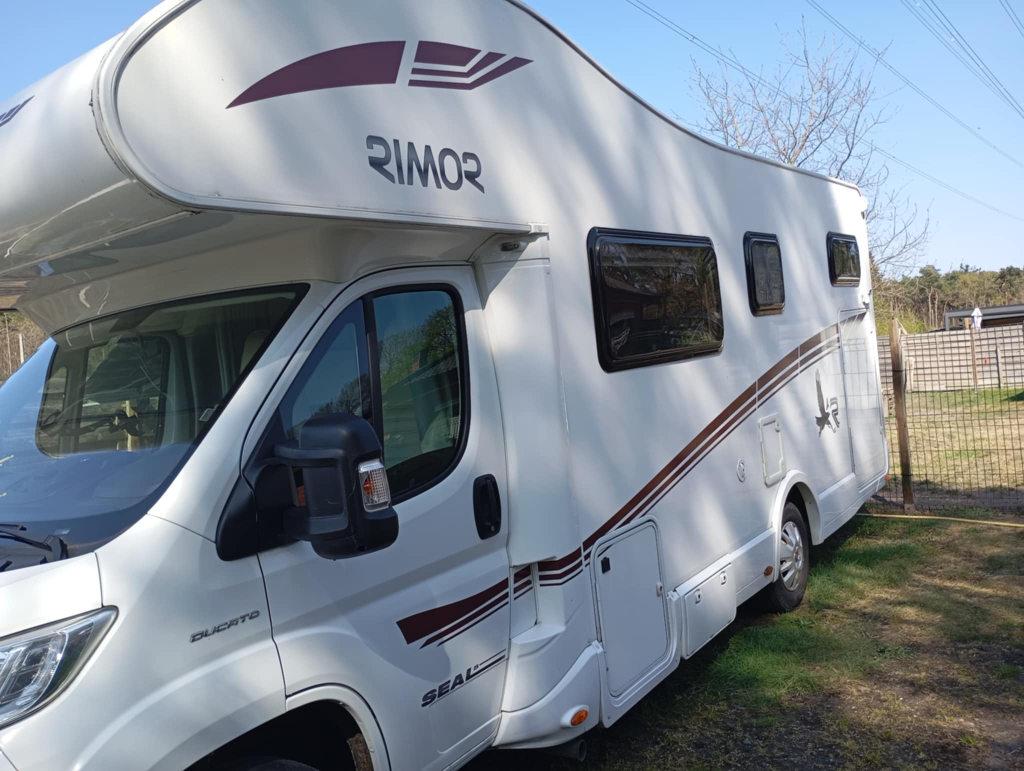 Rimor te koop 33 advertenties op CampersCaravans.nl