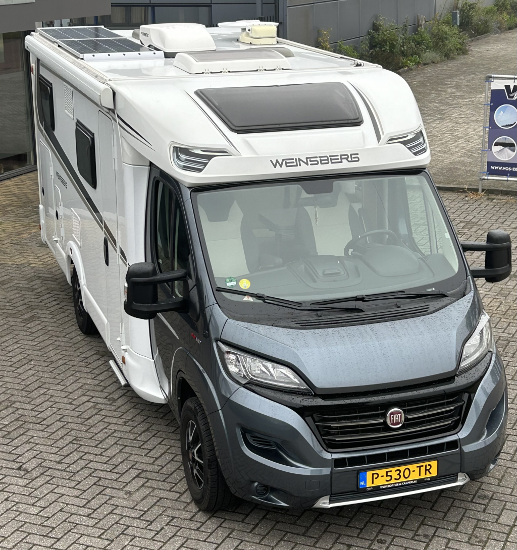 Weinsberg Cara loft uit 2020 te koop op CampersCaravans.nl.