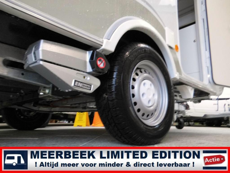 Hobby Beachy 360 2026 NIEUWSTE MODEL ! aangeboden op Caravanstekoop.nl