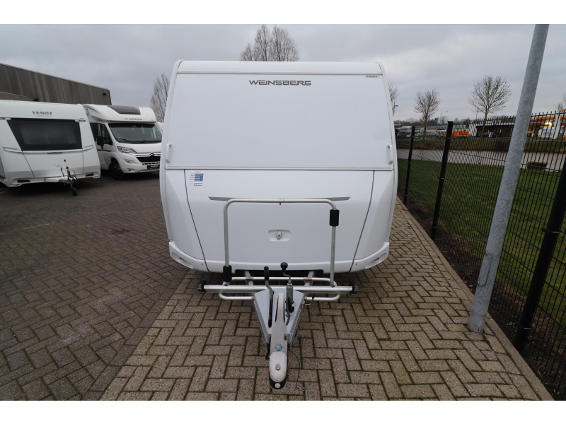Weinsberg CaraTwo 450 FU Frans Bed Mover Tent Luif aangeboden op ...
