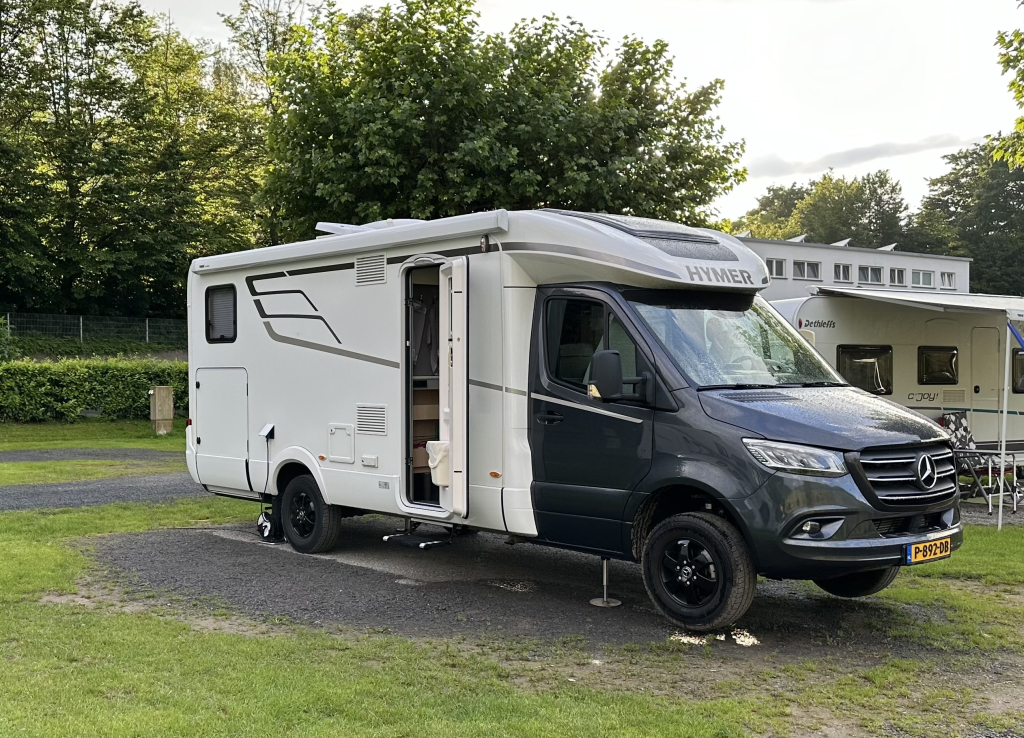 Hymer Starline B 680 Mercedes Travelworld Motorhomes HYMER BMC I 680