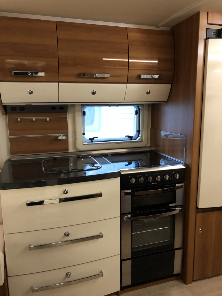 Fendt Diamond 700 uit 2018 te koop op CampersCaravans.nl.