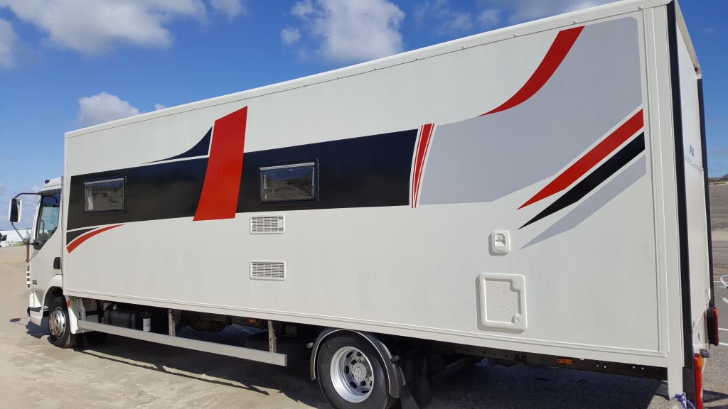 DAF LF 45 DAF LF 45 te koop op Campers.nl