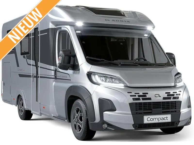 Adria Compact te koop 37 advertenties op CampersCaravans.nl