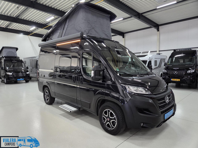 Hymer Ayers Rock 540