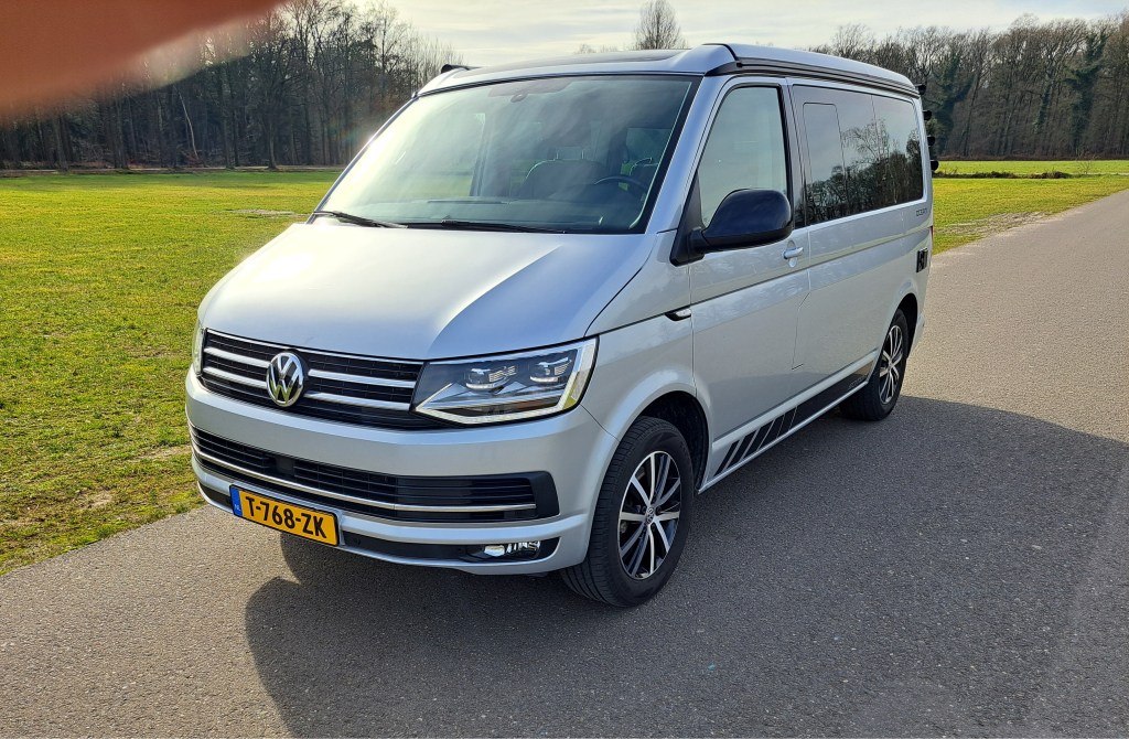 Volkswagen T6 California Ocean te koop 22 advertenties op ...