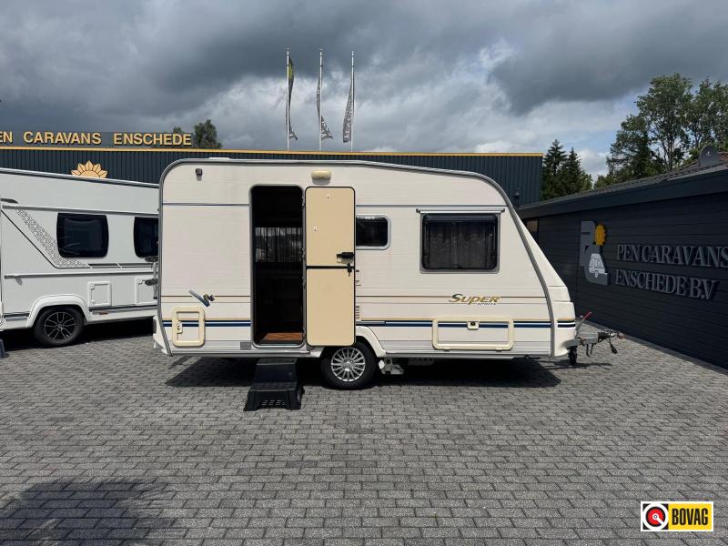 Sprite Super 390 te koop op CampersCaravans.nl