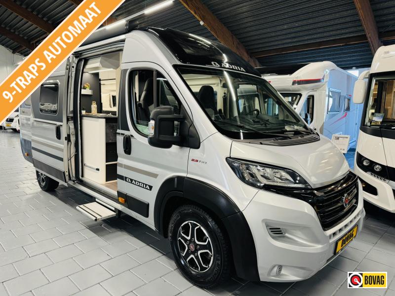 Adria Supreme 640 SLB 9-Traps Automaat Vol opt. uit 2020 te koop op ...