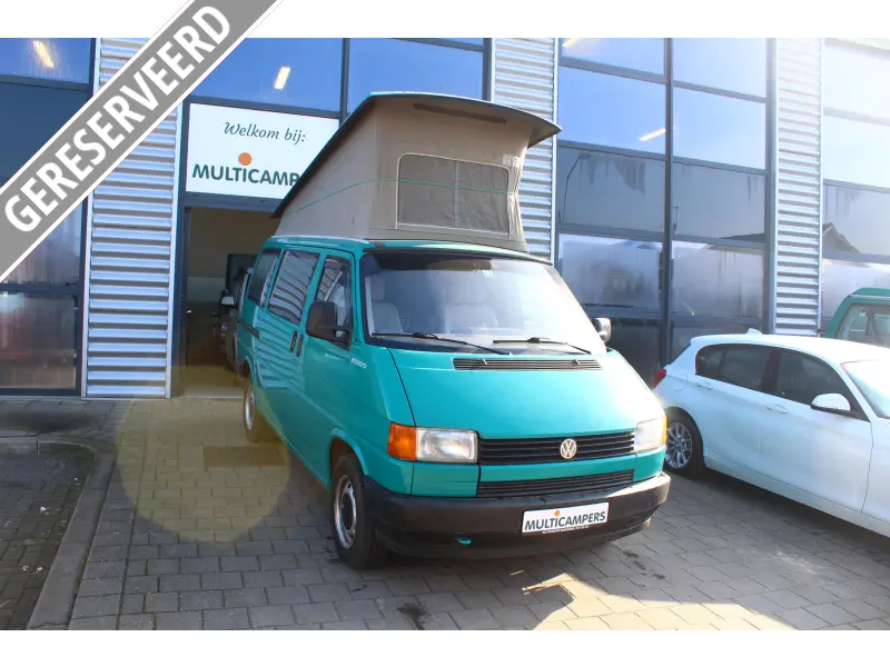 Volkswagen T4 te koop 21 advertenties op CampersCaravans.nl