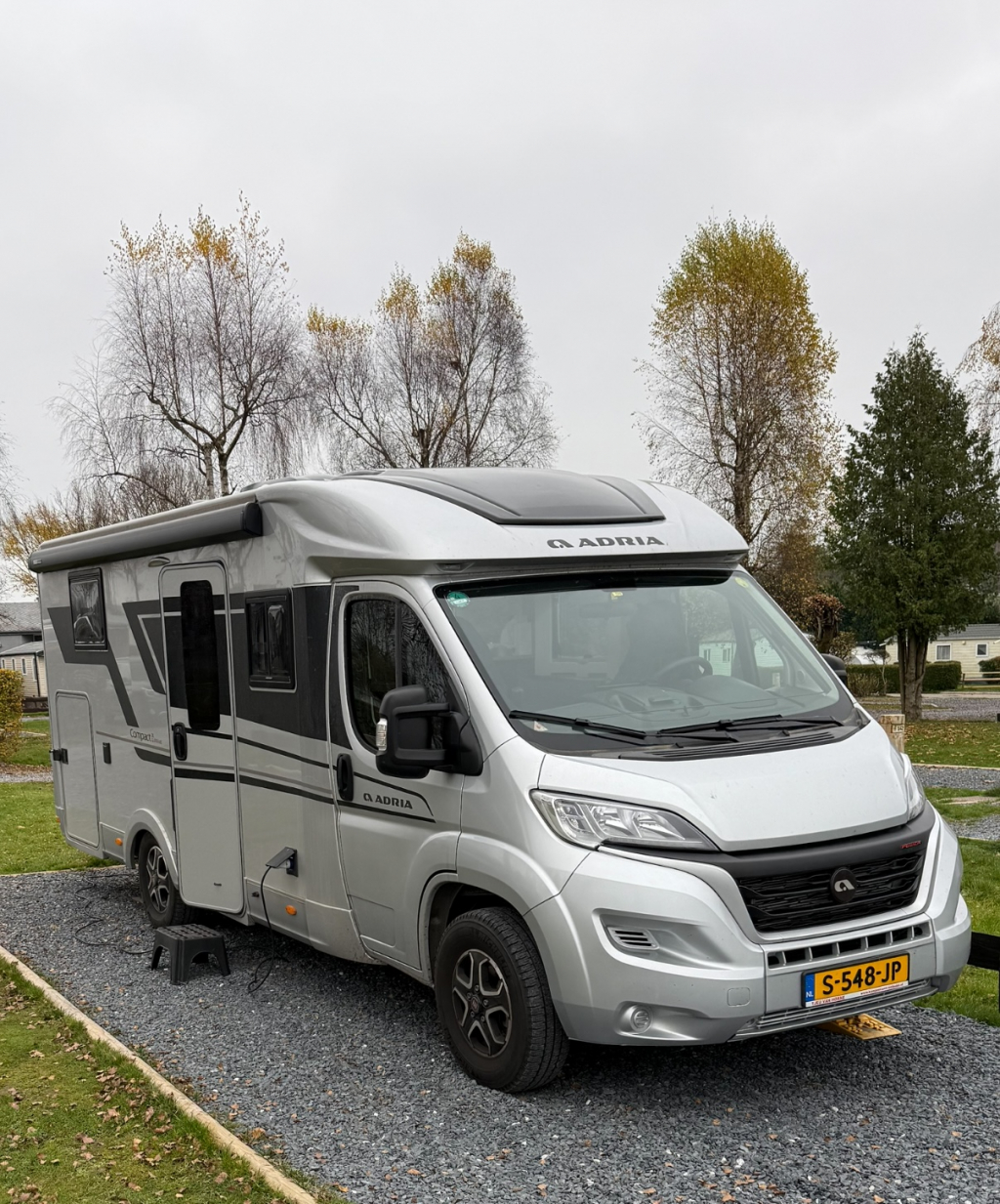 Adria Compact te koop 48 advertenties op CampersCaravans.nl
