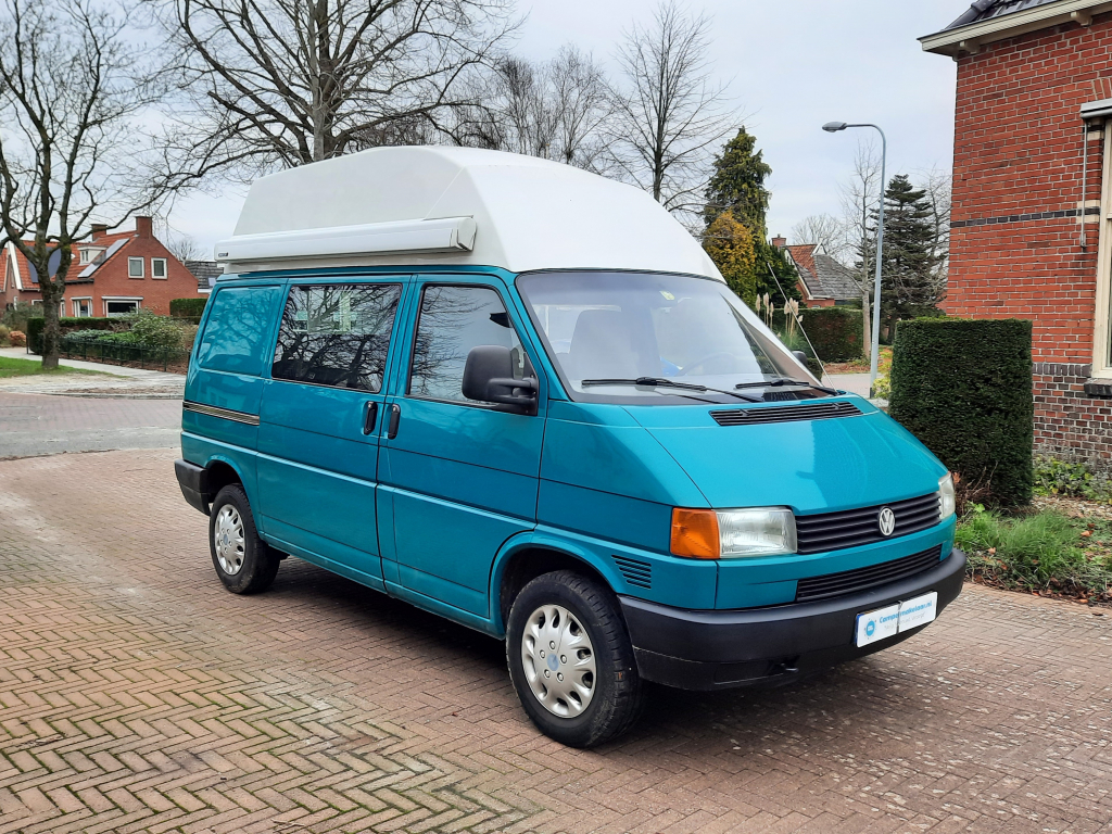 Volkswagen T4 te koop 23 advertenties op CampersCaravans.nl