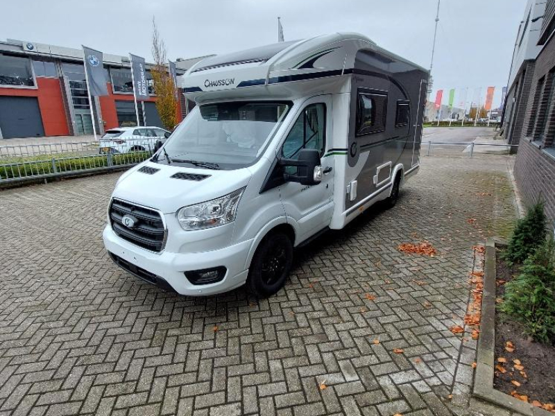 Chausson Etape Line 640 NIEUW MJ 2025 te koop op Campers.nl