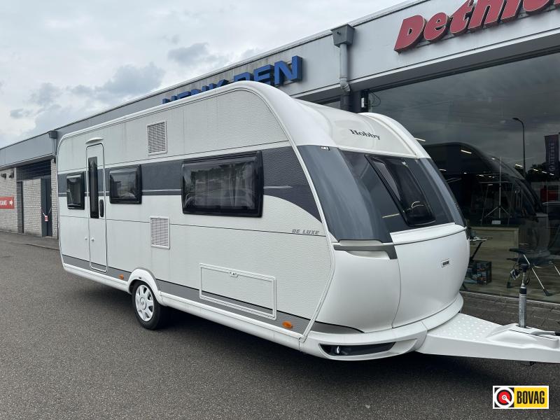 Hobby 495 Ul te koop 71 advertenties op CampersCaravans.nl