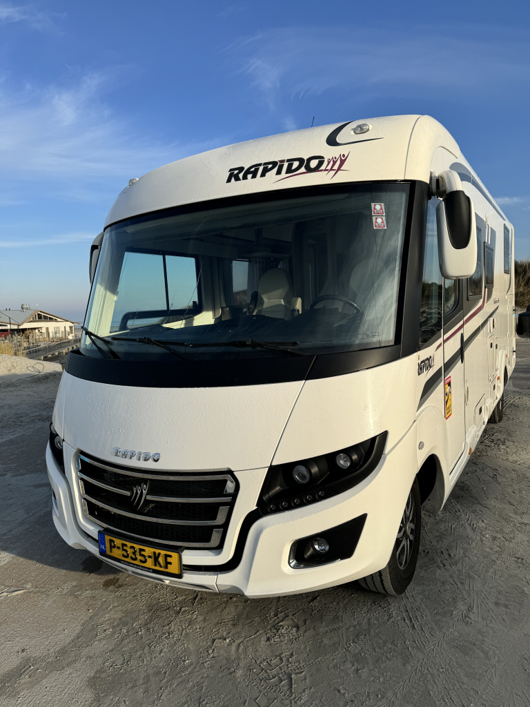 Integraal te koop 57 advertenties op CampersCaravans.nl