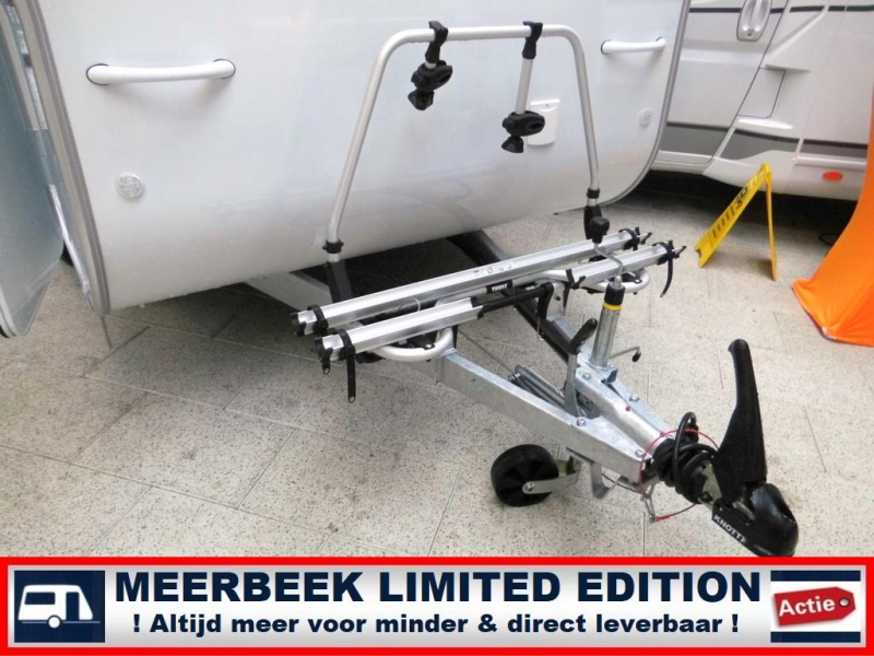 Hobby Beachy 360 2026 NIEUWSTE MODEL ! aangeboden op Caravanstekoop.nl