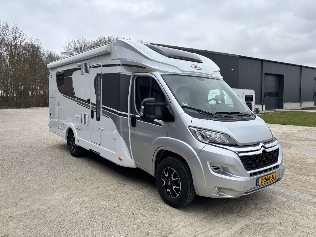Camper kopen: 4289 Campers te koop op CampersCaravans.nl