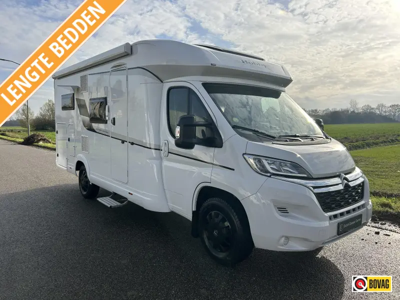 Hobby Optima Ontour T65 Ge
