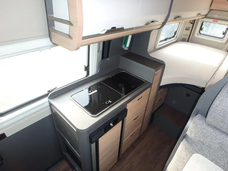 Knaus BoxLife Pro 600 uit 2025 te koop op CampersCaravans.nl.