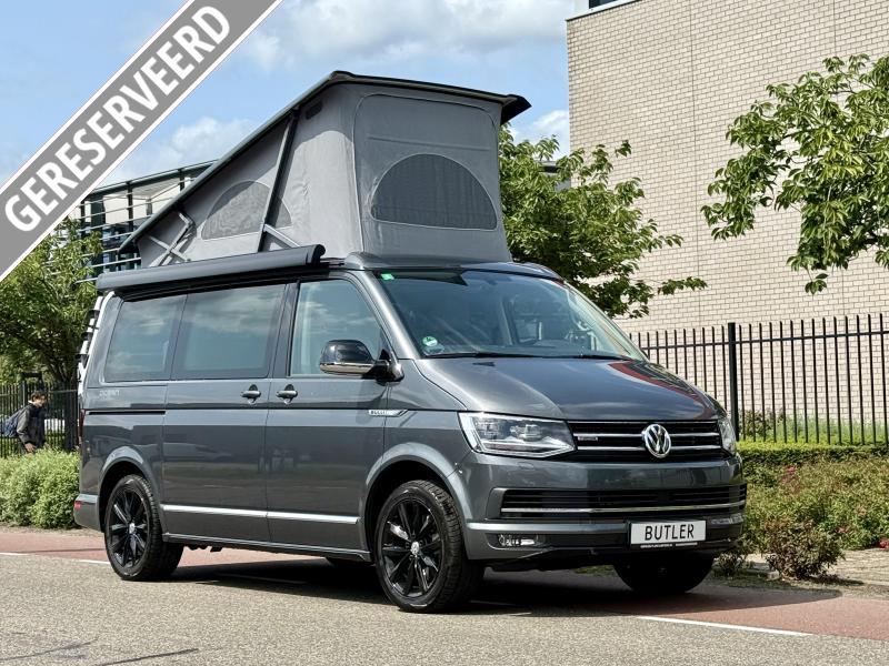 Volkswagen T6 California Ocean te koop 18 advertenties op ...