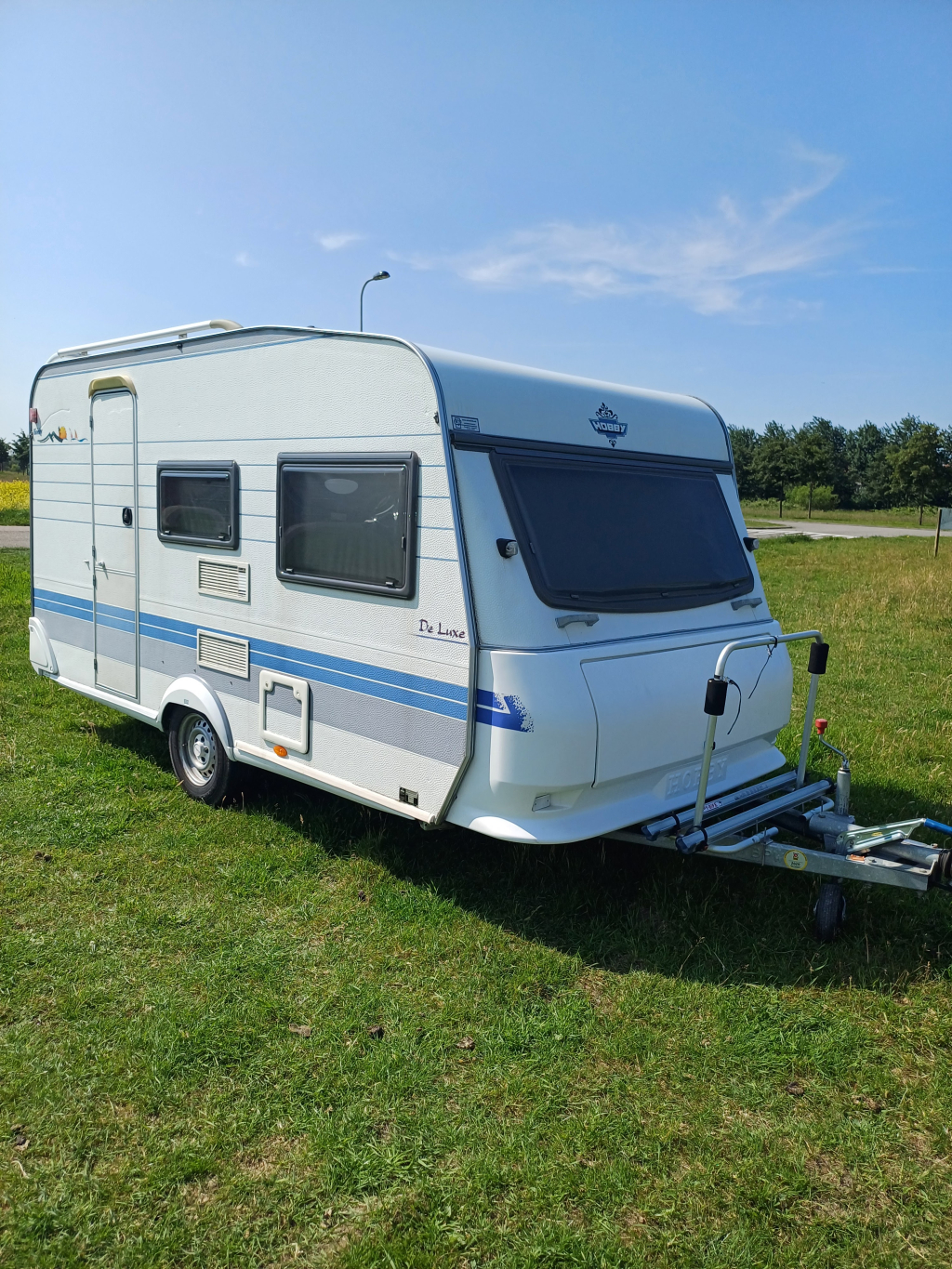 HOBBY 440 10 aangeboden op Caravanstekoop.nl