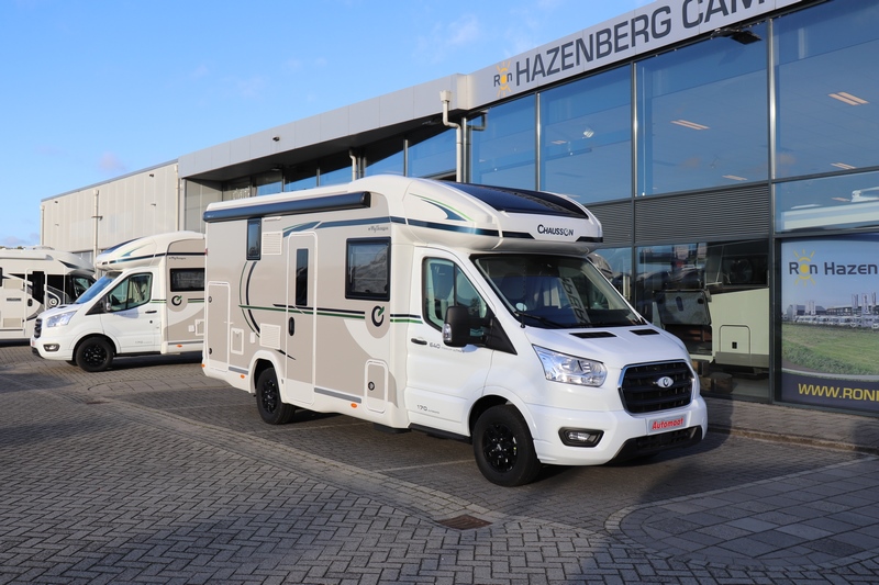 Chausson Titanium Ultimate 640 te koop op CampersCaravans.nl