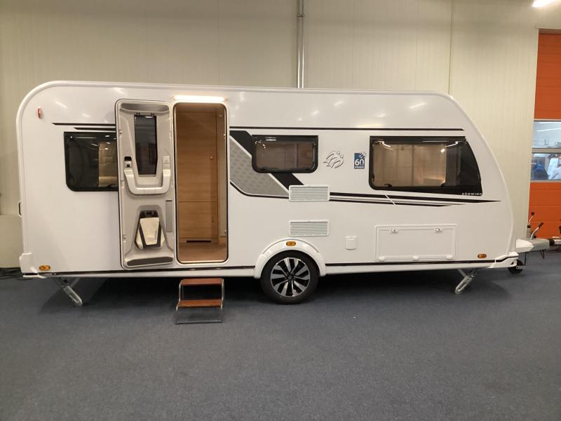 Knaus Sudwind 60 Years 500 EU 2025 Model aangeboden op Caravanstekoop.nl