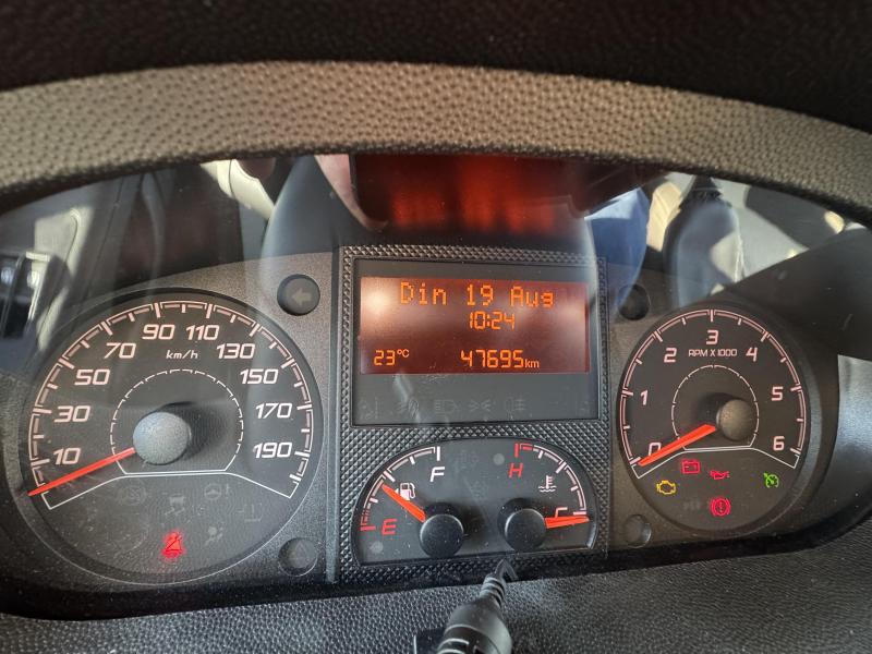 Forster T741 EB eerste eigenaar BTW 5pers te koop op Campers.nl