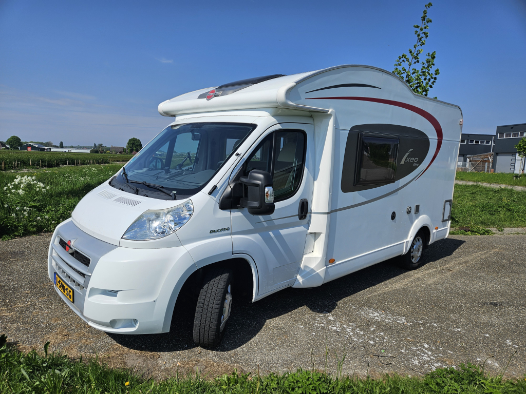 Camper kopen: 4248 Campers te koop op CampersCaravans.nl