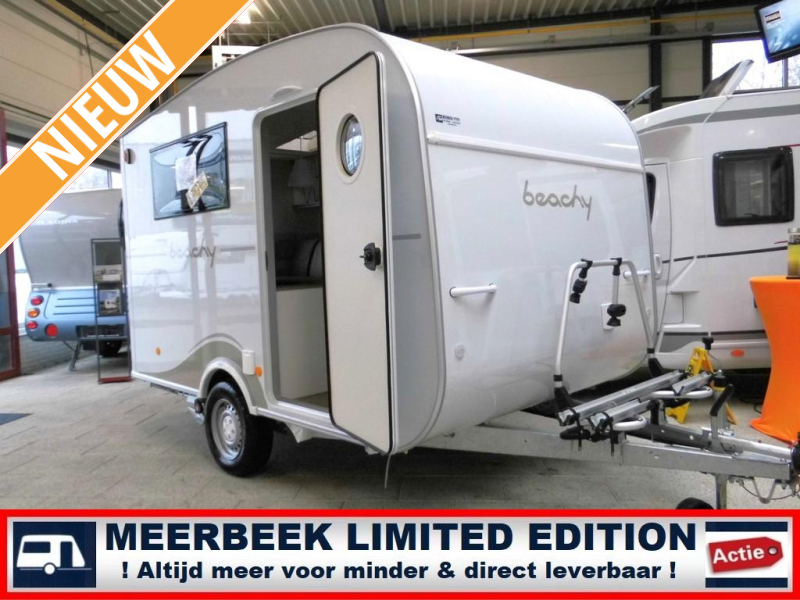 Hobby Beachy 360 2026 NIEUWSTE MODEL ! aangeboden op Caravanstekoop.nl