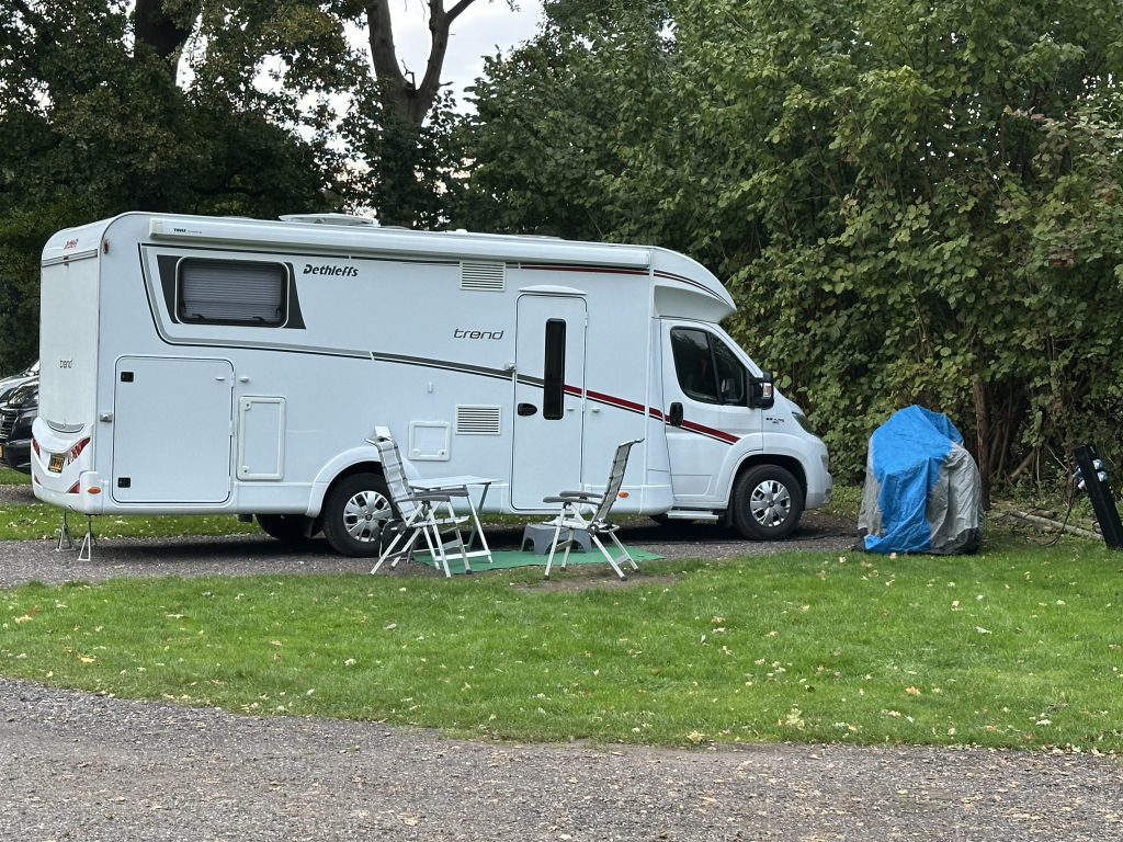 DETHLEFFS TREND T7057 uit 2018 te koop op CampersCaravans.nl.