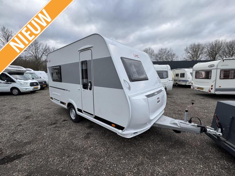 LMC Style 400 F uit 2025 te koop op CampersCaravans.nl.