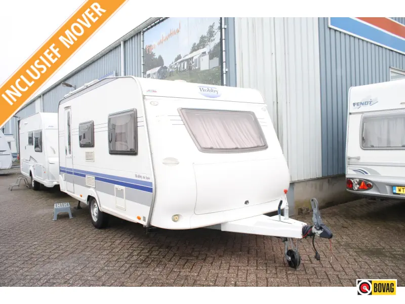 Hobby 440 te koop 18 advertenties op CampersCaravans.nl