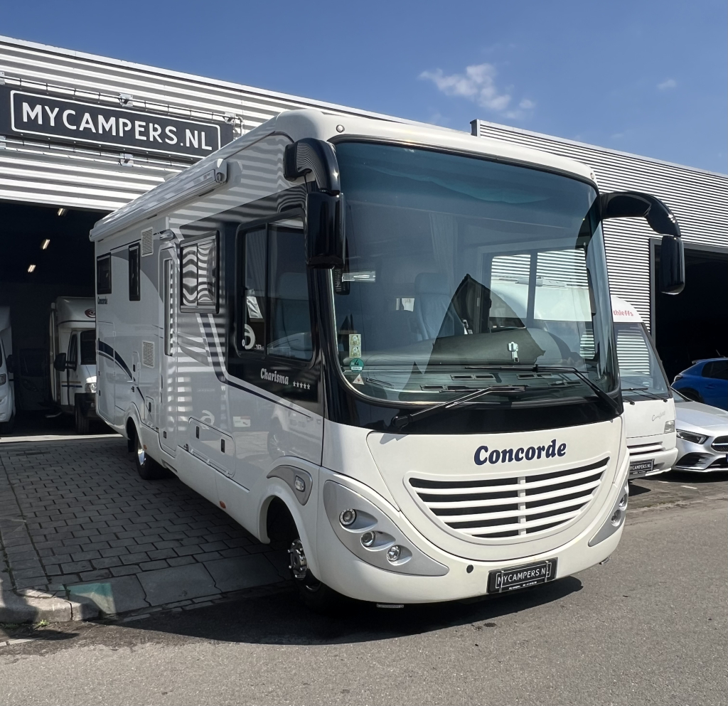 Concorde te koop 9 advertenties op CampersCaravans.nl