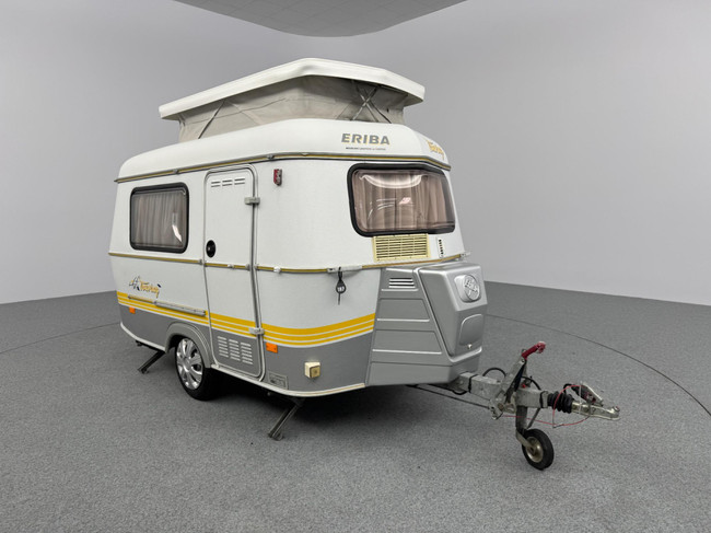 Eriba te koop 255 advertenties op CampersCaravans.nl