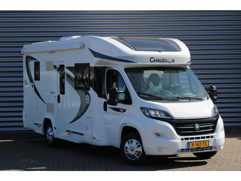 Chausson Welcome te koop 21 advertenties op CampersCaravans.nl